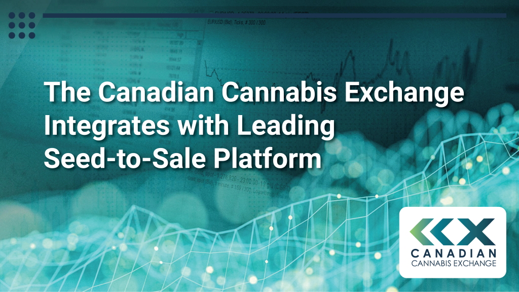 Innovation in the Cannabis Industry - Canadian Cannabis Exchange